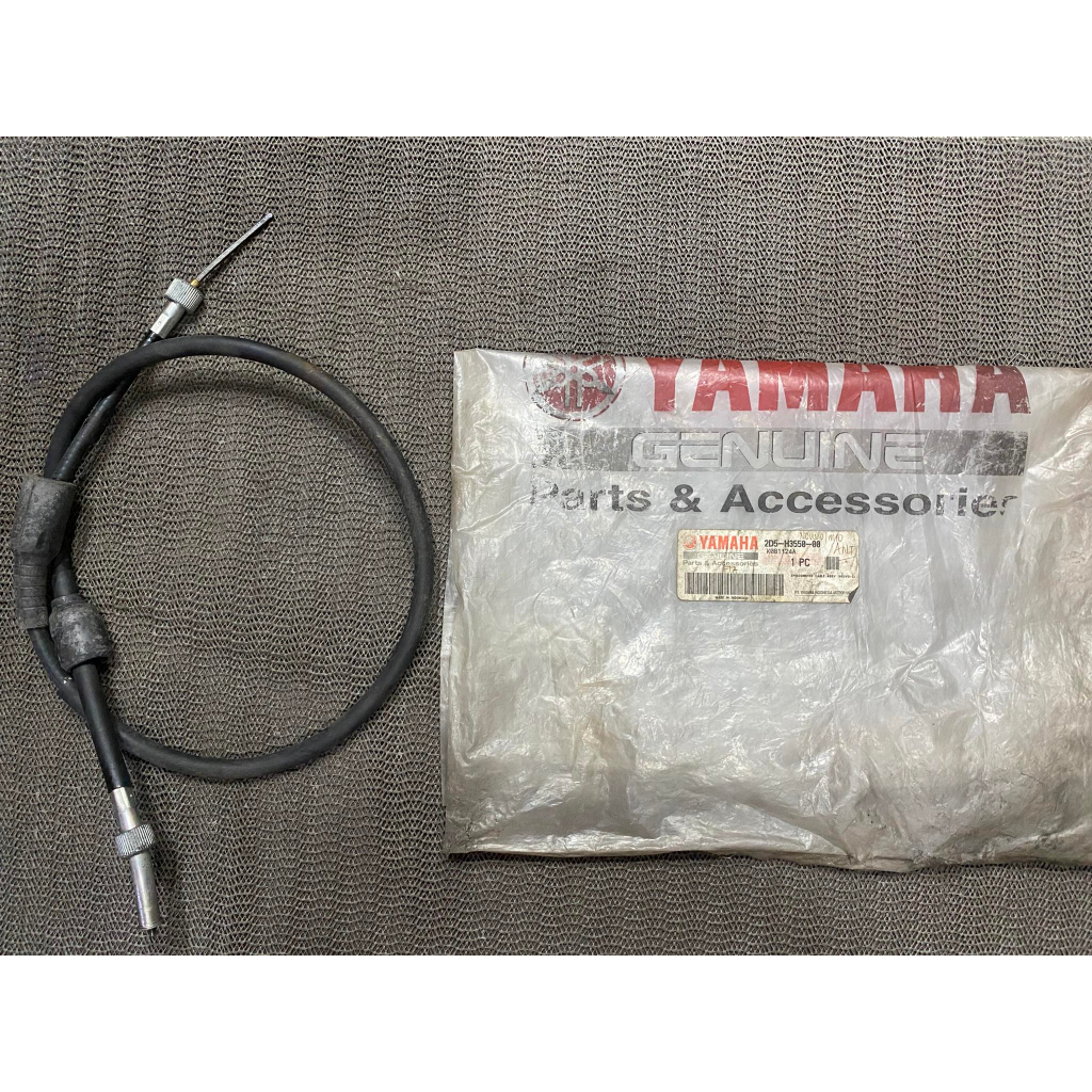 MIO, NOUVO GENUINE YAMAHA SPEEDOMETER CABLE (MADE IN INDONESIA ...
