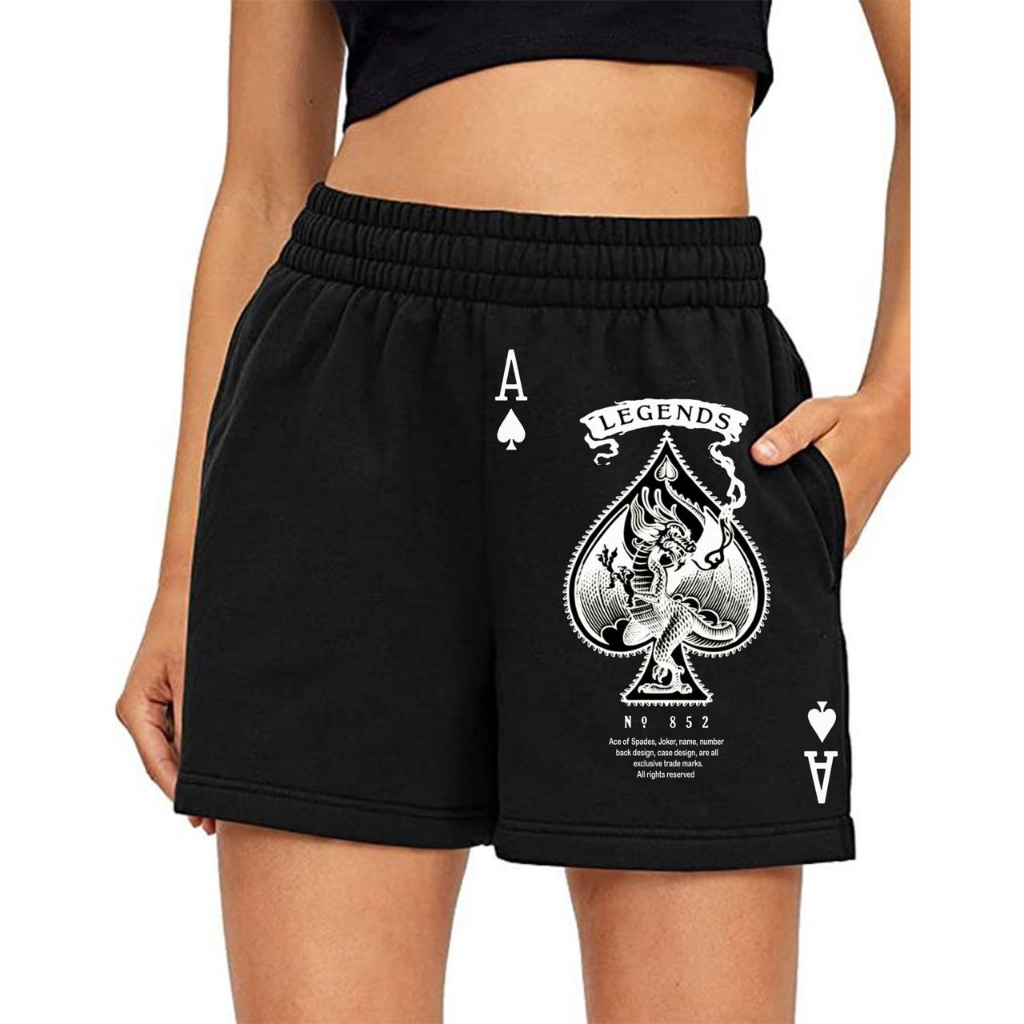 Ace short trending ace short | Shopee Philippines
