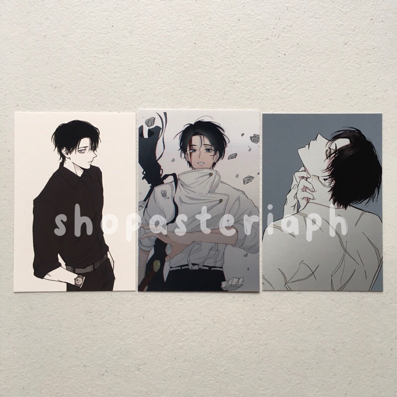 Jujutsu Kaisen Okkotsu Yuta postcard by youngoh0505 pbox art print jjk ...