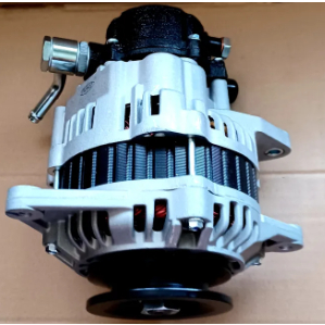 Alternator Assembly Mitsubishi 4D56 w/pump 12v/110A single pulley BLITZ ...