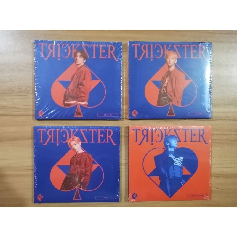 [SEALED] Oneus - Trickster Album (Digipack Ver.) | Shopee Philippines