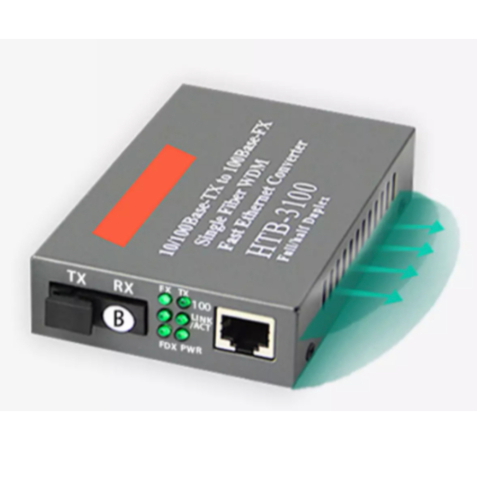Media Converter Netlink Fiber Transceiver Fiber Converter crownstar888 ...