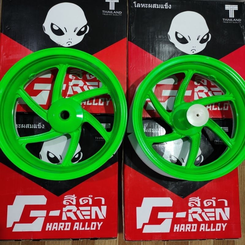 G-REN MAGS NMAX V1 13s and 14s | Shopee Philippines