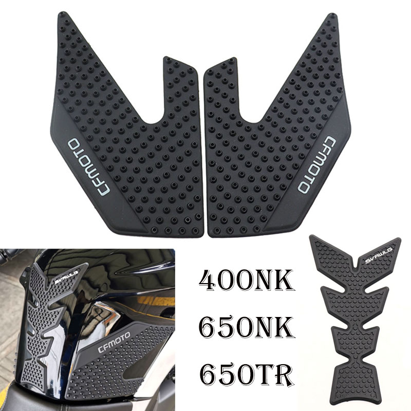 NK400 NK650 For CFMOTO 400NK 650NK 650MT CF650TR Motorcycle Tank Pad ...