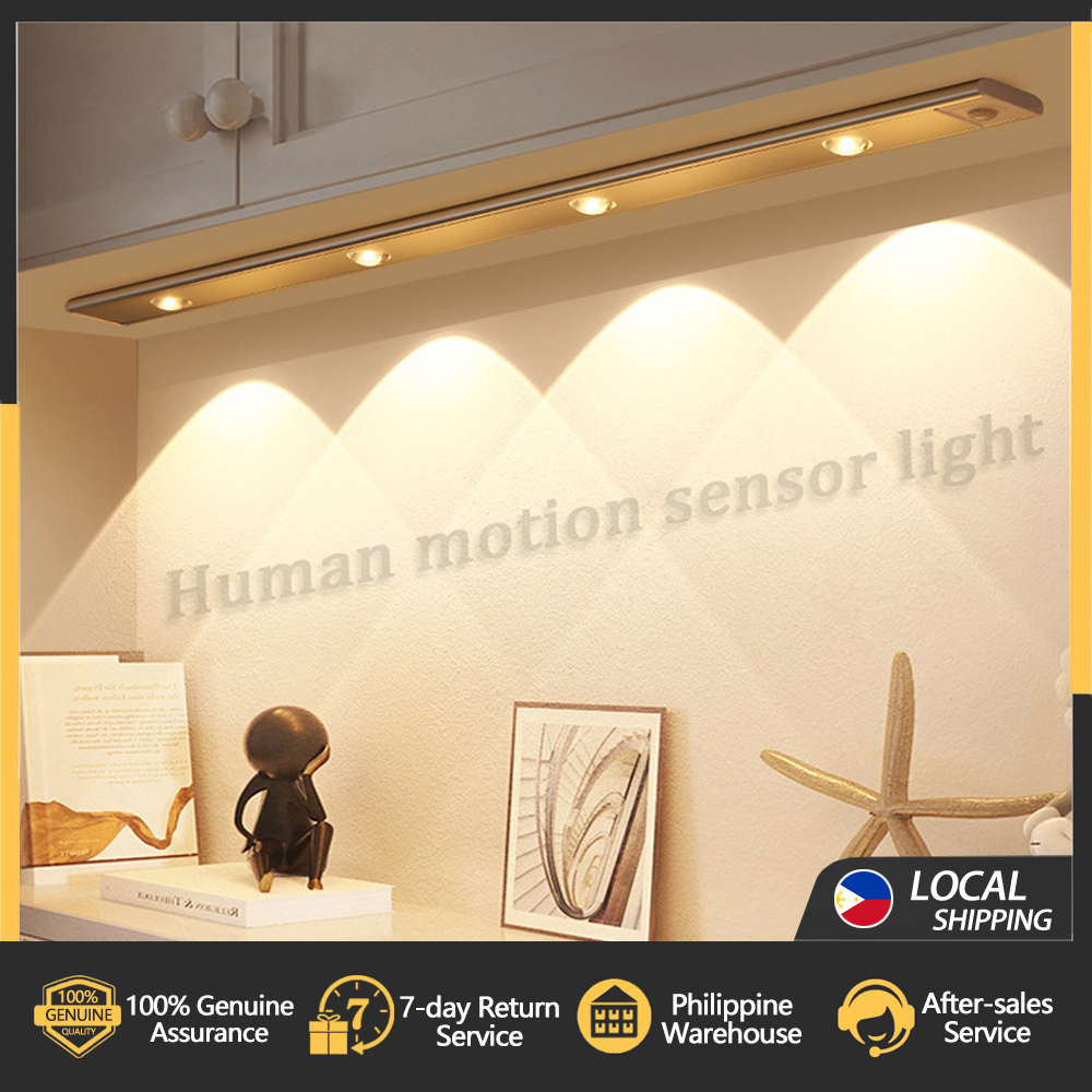 Sensor Cabinet Light LED Crystal Sensing Light with Human Sensing Ball ...