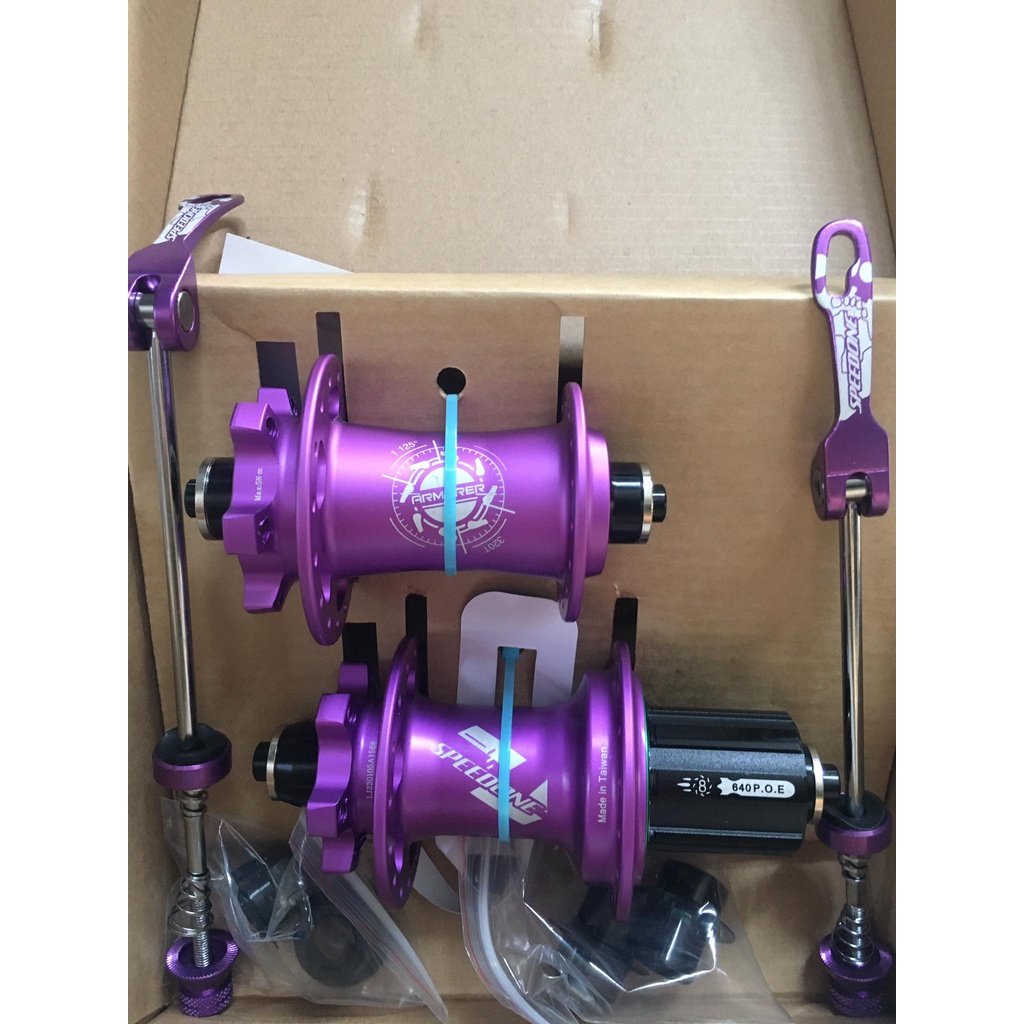SPEEDONE ARMORER 8 PAWLS 320T BOOST AND NON BOOST (HYPERGLIDE OR ...