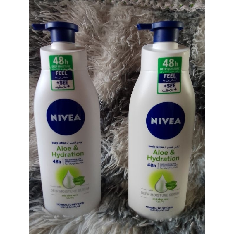 NIVEA LOTION Dubai UAE Product | Shopee Philippines