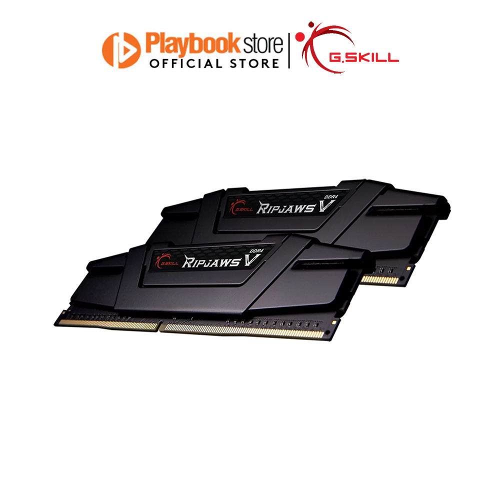 G.Skill Ripjaws V 16GB/32GB DDR4 DRAM Intel XMP 2.0 Kit of 2 RAM ...