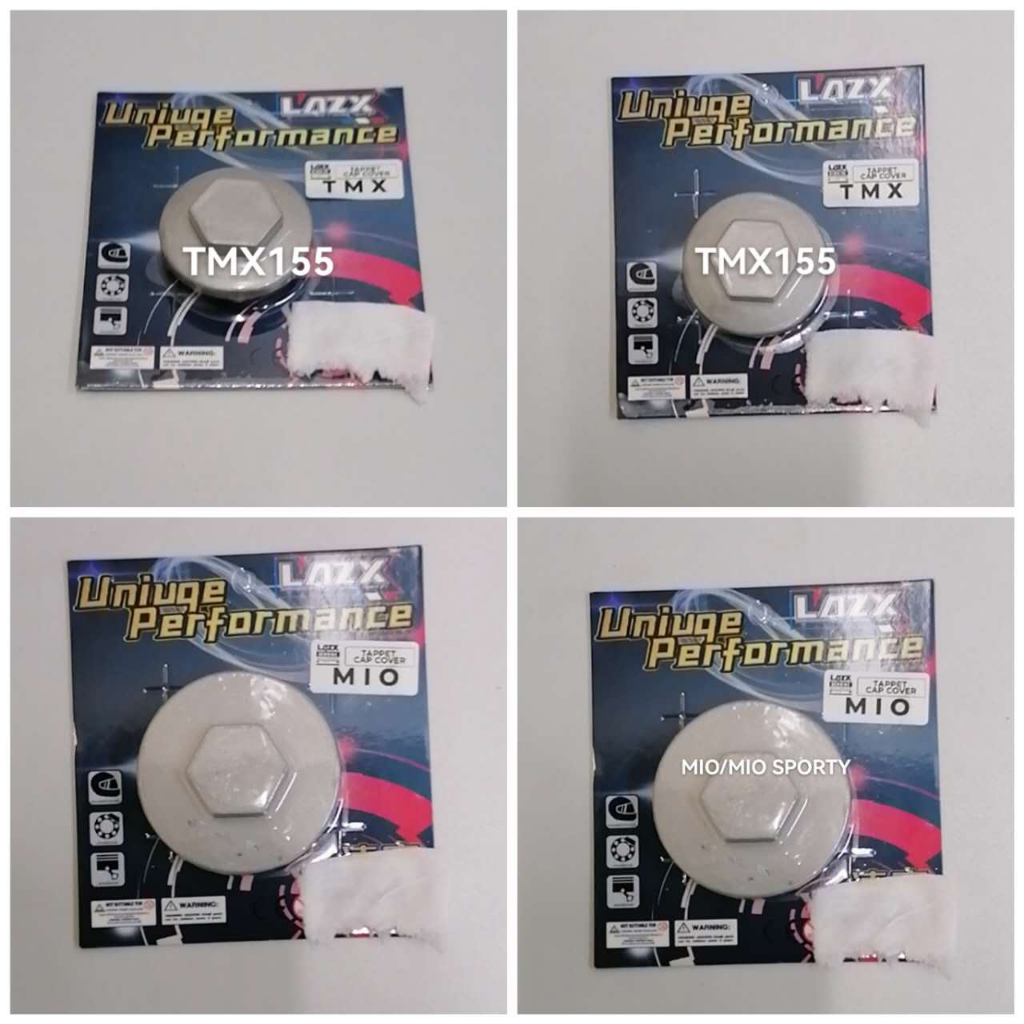 [JMC] MOTORCYCLE TAPPET CAP COVER FOR TMX155/MIO.MIO SPORTY/MIO I125/M3 ...