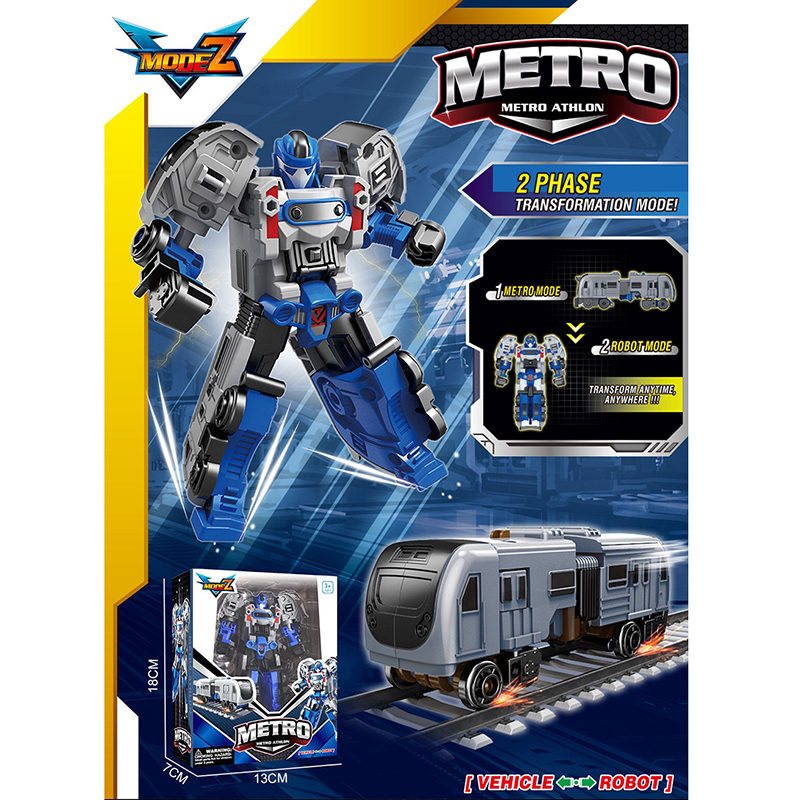 Aircraft, train, Transformers toys, children's intelligence education ...