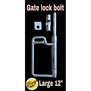 Shop barrel bolt for gate for Sale on Shopee Philippines