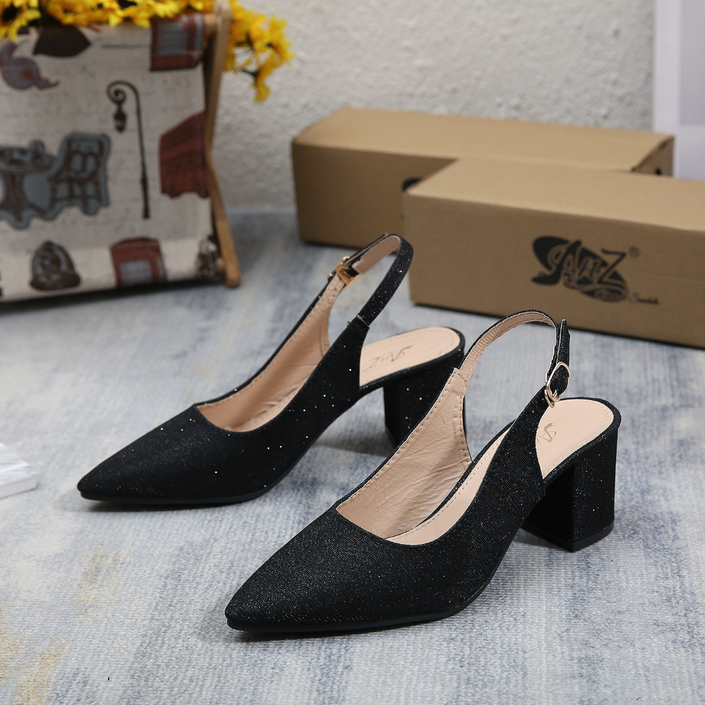 【AhSin】Summer fashion workplace women's high heels # GK-230 | Shopee ...