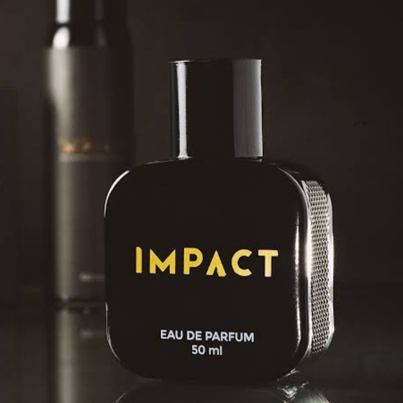 Original IAm Impact Perfume For Men 50ml with Freebie | Shopee Philippines