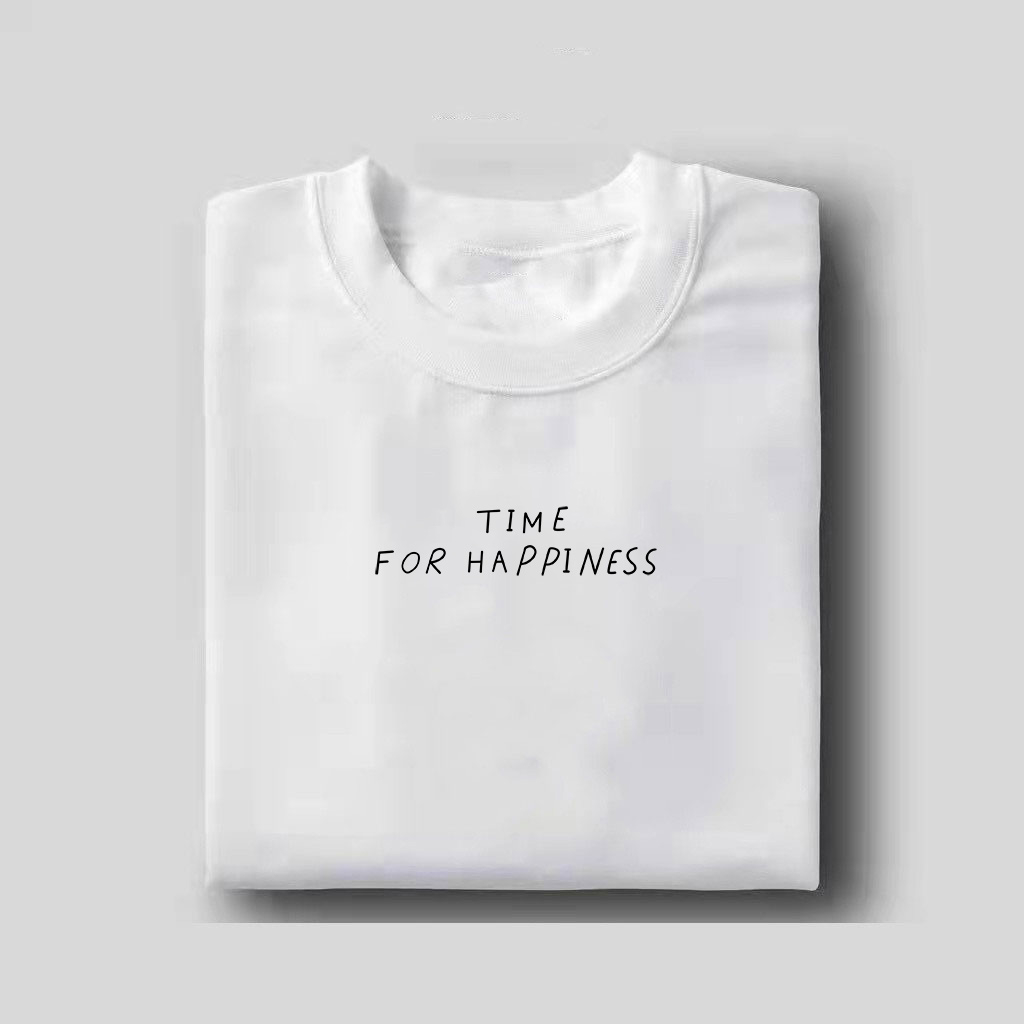VISVIN Minimalist T shirt Unisex （#5） | Shopee Philippines