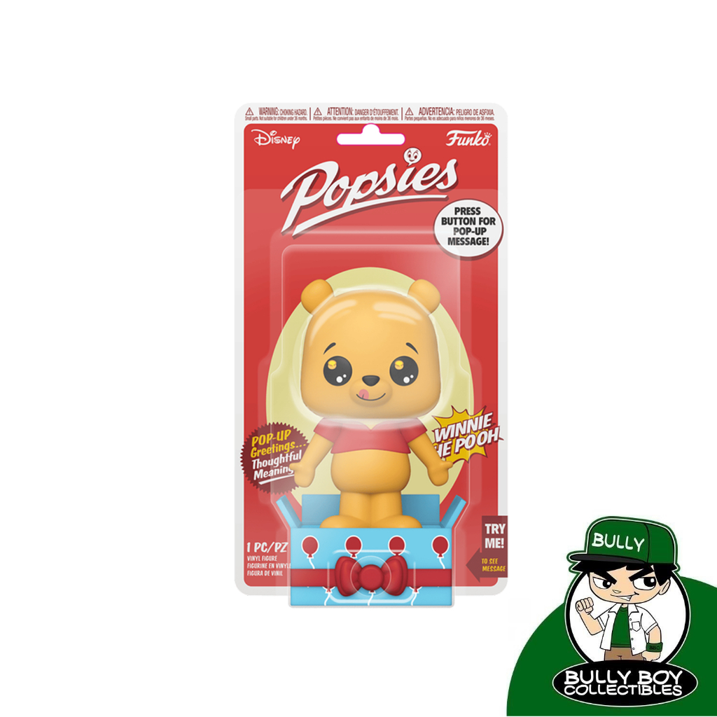Funko Popsies - Disney: Winnie The Pooh | Shopee Philippines