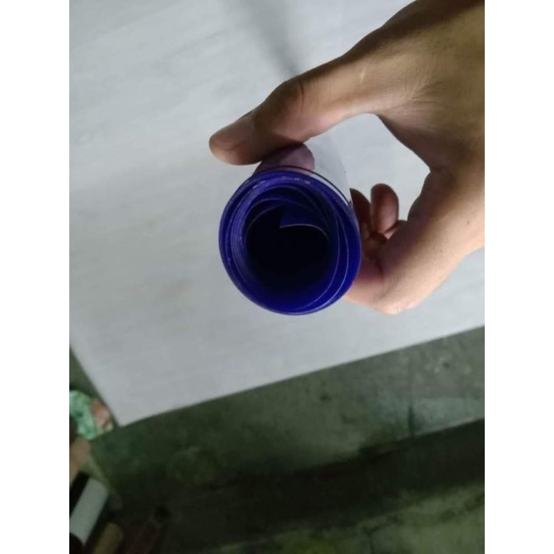 Pvc Colored Plastic /Blue /Gauge10 (0.20MM) | Shopee Philippines