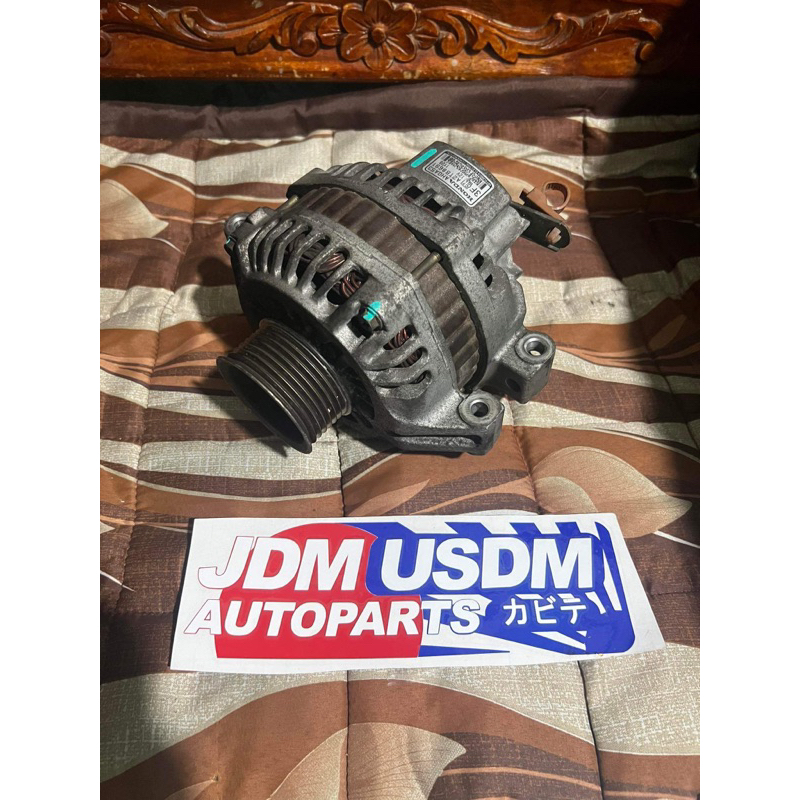 HONDA K20 2.0 ALTERNATOR | Shopee Philippines
