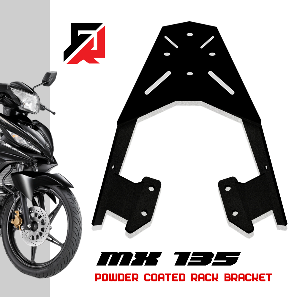 Yamaha Sniper MX 135 Top Box Bracket / MX135 Bracket / Heavy Duty ...
