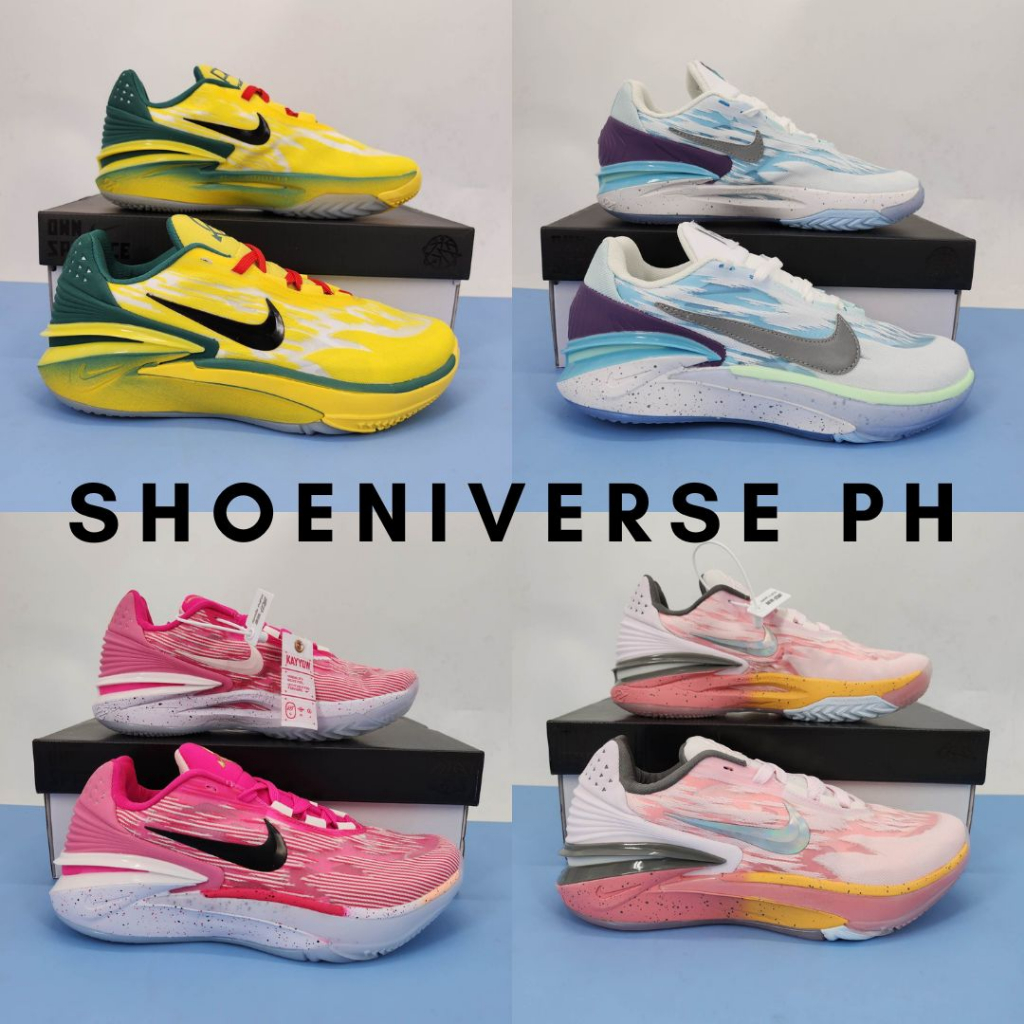ZOOM GT CUT 2 / BASKETBALL SHOES FOR MEN | Shopee Philippines