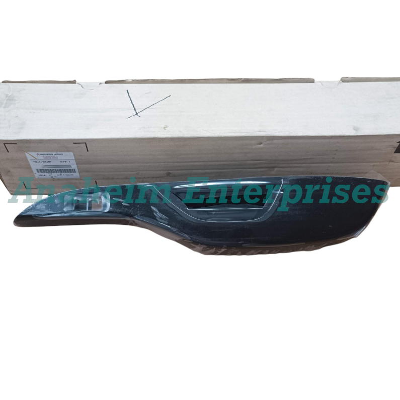 Mitsubishi Mirage G4 Rear Right Hand / Passenger Side Door Panel Piano ...