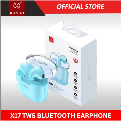 X17 TWS ORIGINAL XUNDD Wireless Headphone Earbuds BLUETOOTH EARPHONE ...