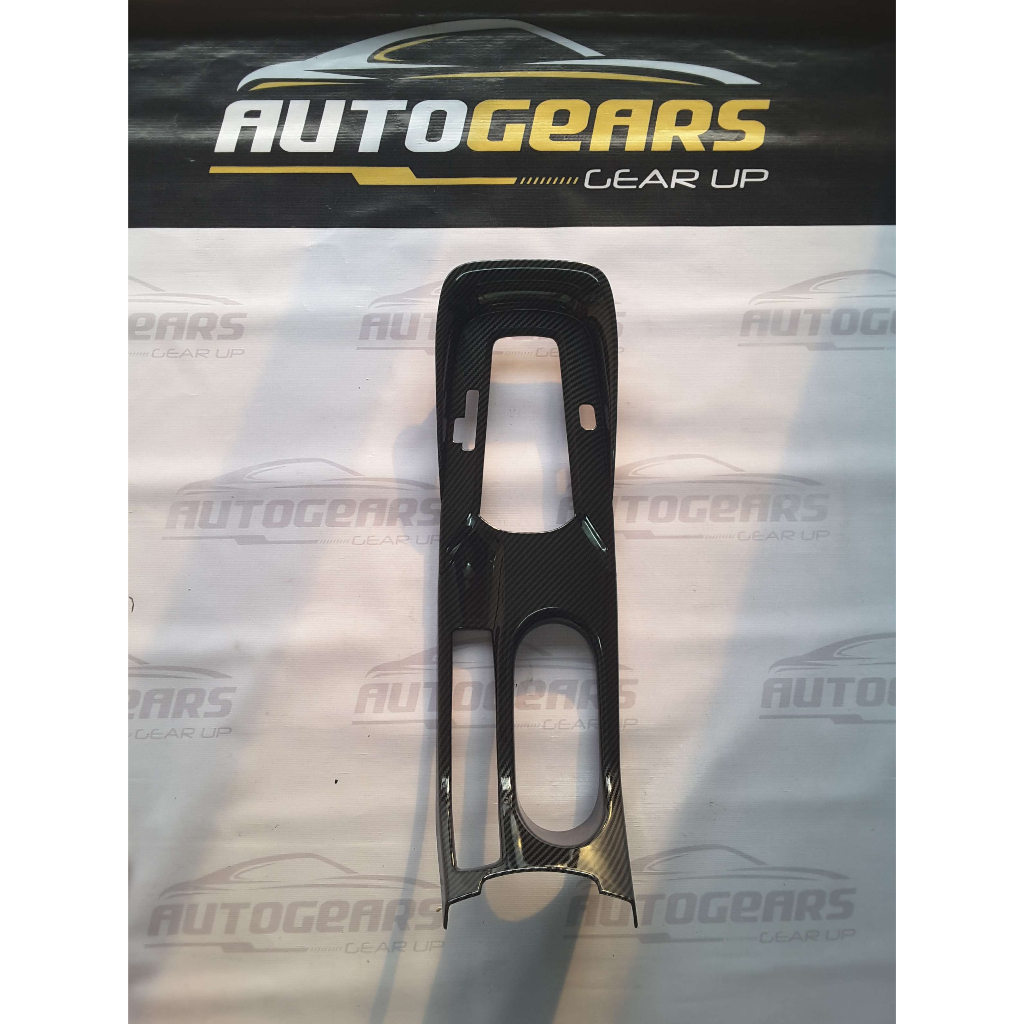 Toyota Corolla Altis 12th Gen (2020 - 2025) Gear Switch Cover | Shopee ...
