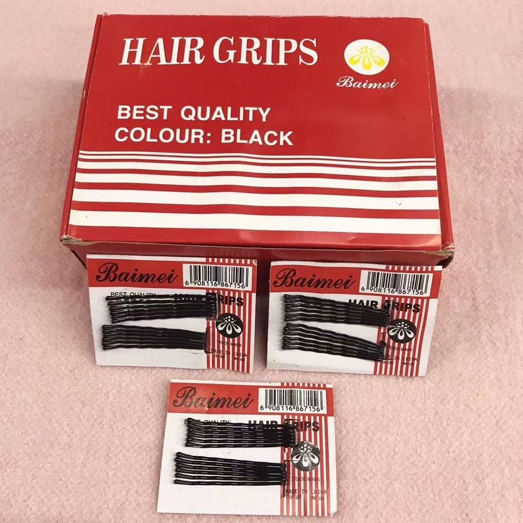 1Box 7015 Flower Hair grip / Hair Pin | Shopee Philippines