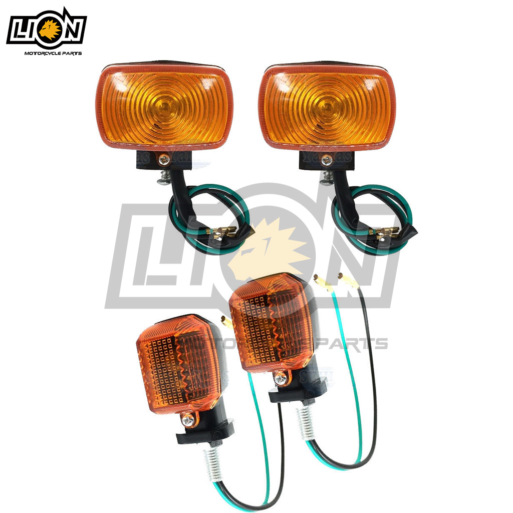 LION Motorcycle Signal Light XRM | Shopee Philippines