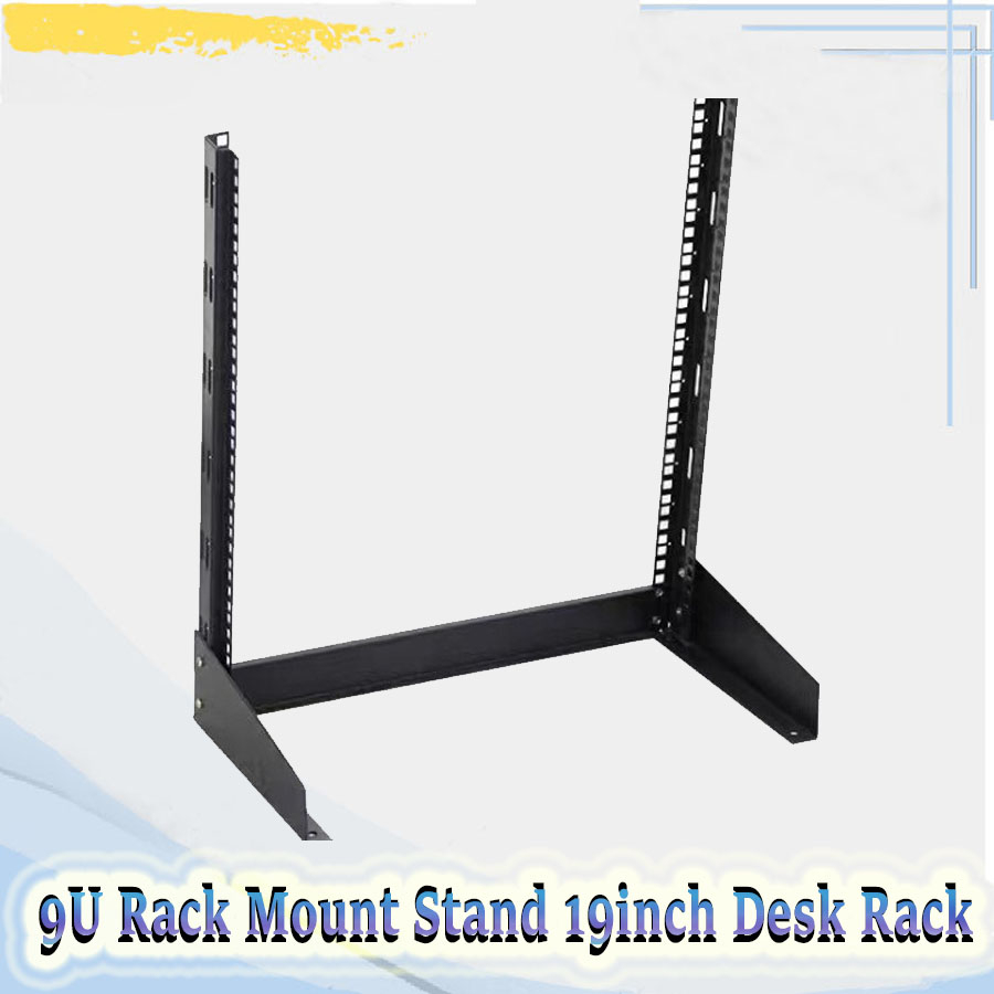9U Rack Mount Stand 2P | Shopee Philippines