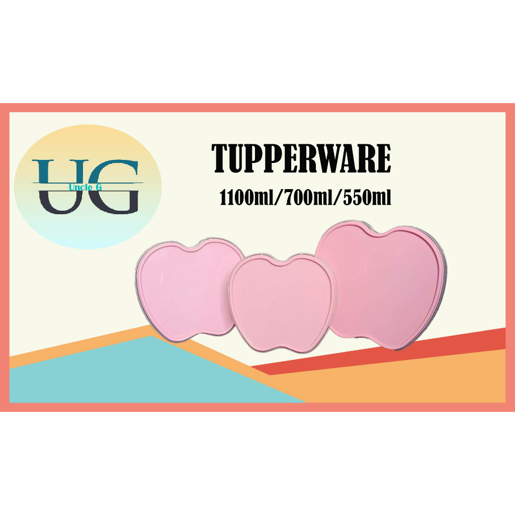 Food Storage Containers Plastic Tupperware with Lids, Slime, Soup, Meal ...