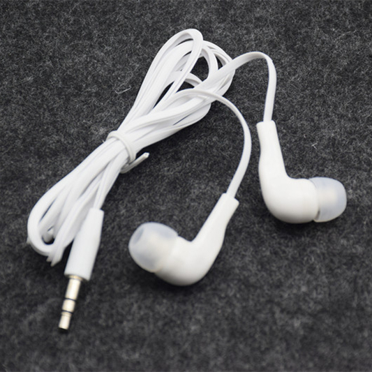 Earphones Universal Headset Basic Earphone Headset 3.5mm In-Ear Audio ...