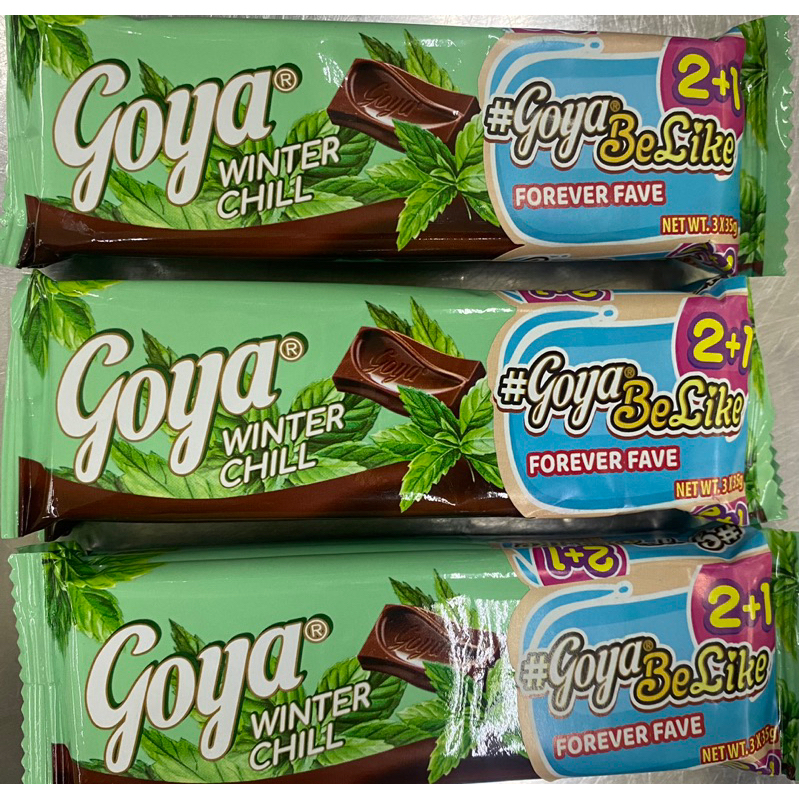 Shop goya chocolate for Sale on Shopee Philippines