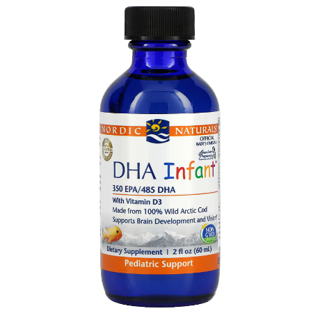 USA Onhand | Nordic Naturals Algae DHA Children's DHA Mini Soft Gels ...