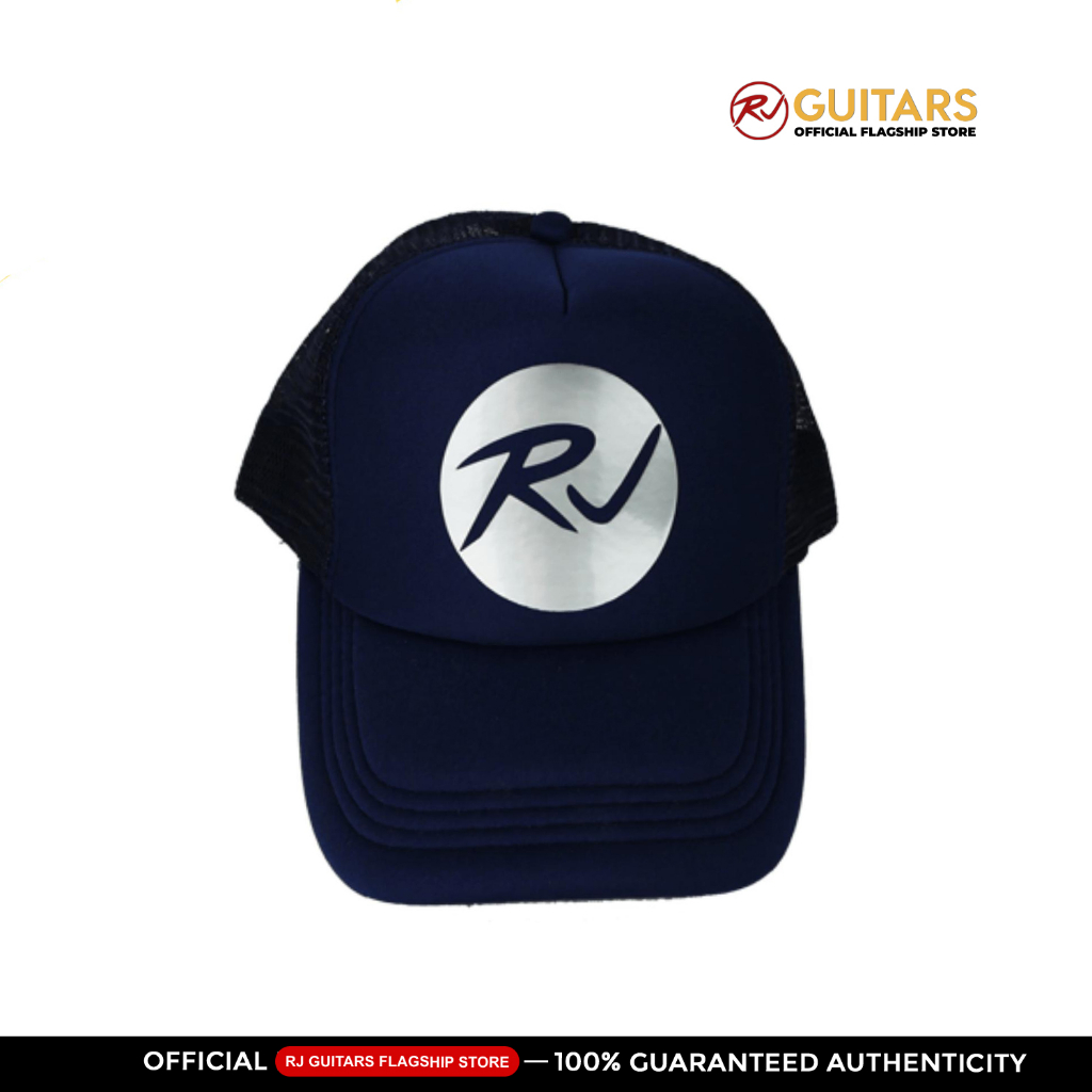 RJ Guitars - Trucker Cap | Shopee Philippines