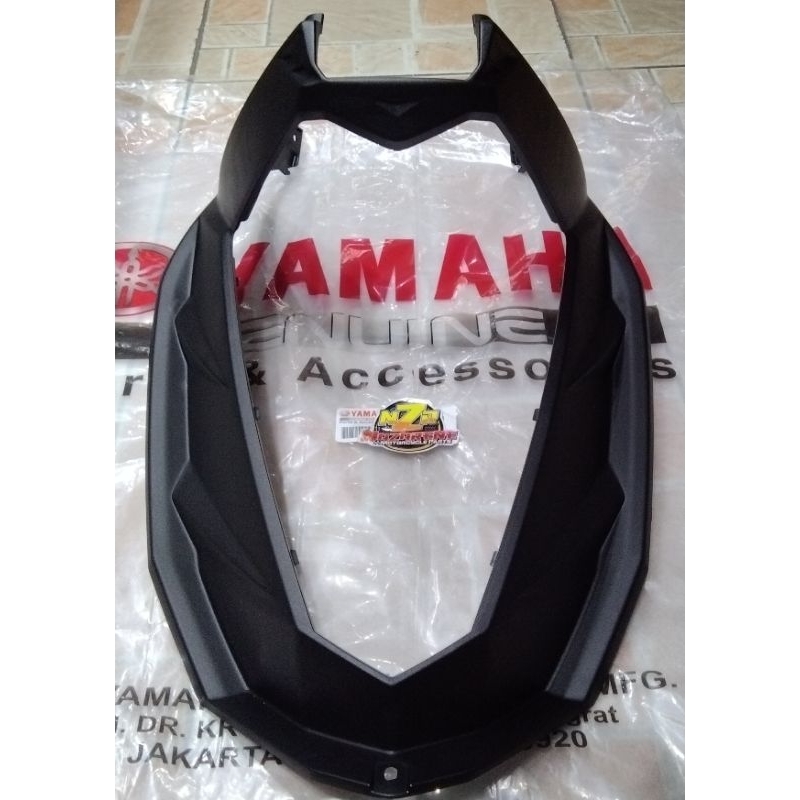 YAMAHA ENGINE COVER FOR MIO I 125 ME ( 2ph-f172w-00 ) | Shopee Philippines