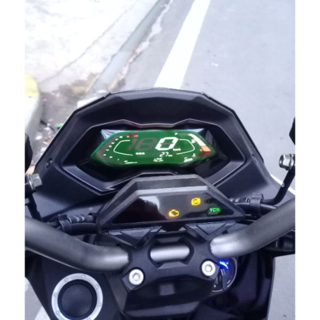 KRV 180 GAUGE/PANEL PROTECTOR | Shopee Philippines