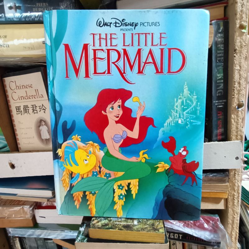 Walt Disney's The Little Mermaid | Shopee Philippines