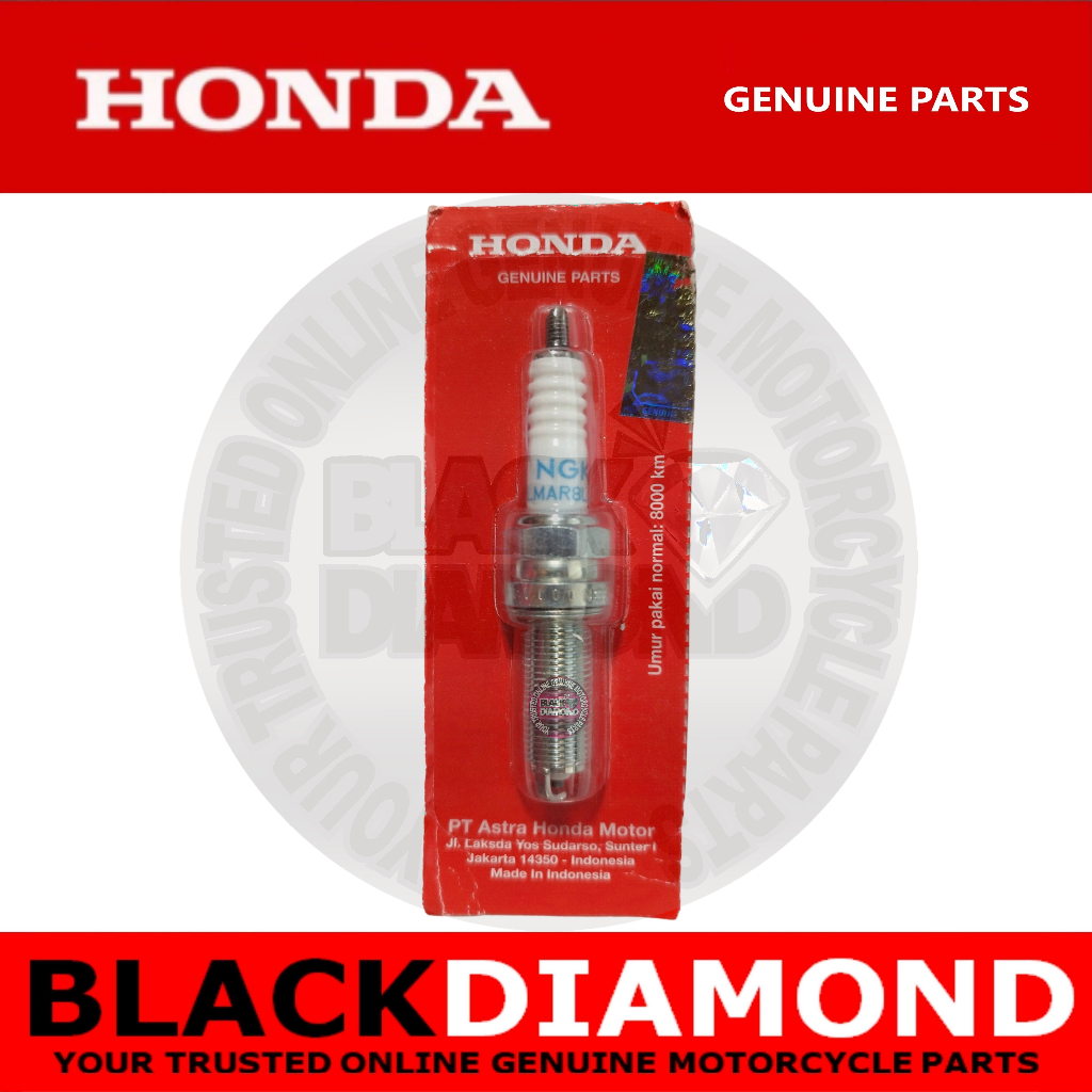 CLICK 160 | ADV 160 | PCX 160 | AIR BLADE 160 | GIORN0 125 | SPARK PLUG ...
