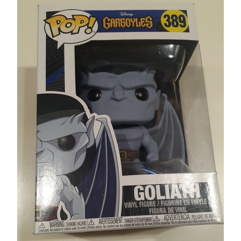 Funko Pop Gargoyles Goliath | Shopee Philippines