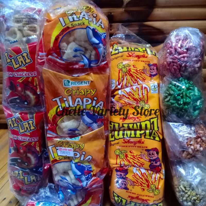 CHEL || PART 2 CHICHIRIA PER PACK | Shopee Philippines