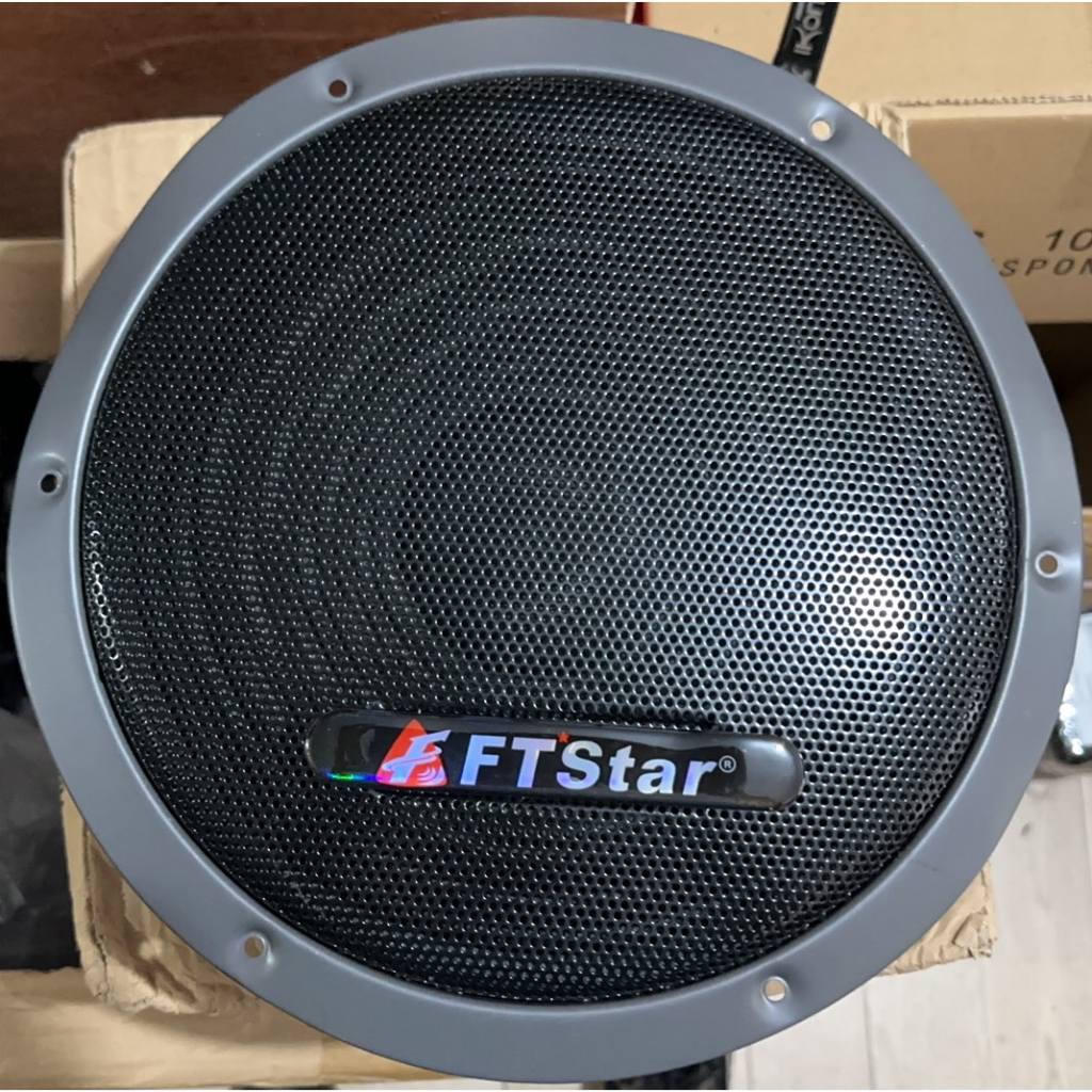 FT STAR Videoke Speaker 15-inch SG-15W Professional Hi-Fi Woofer ...