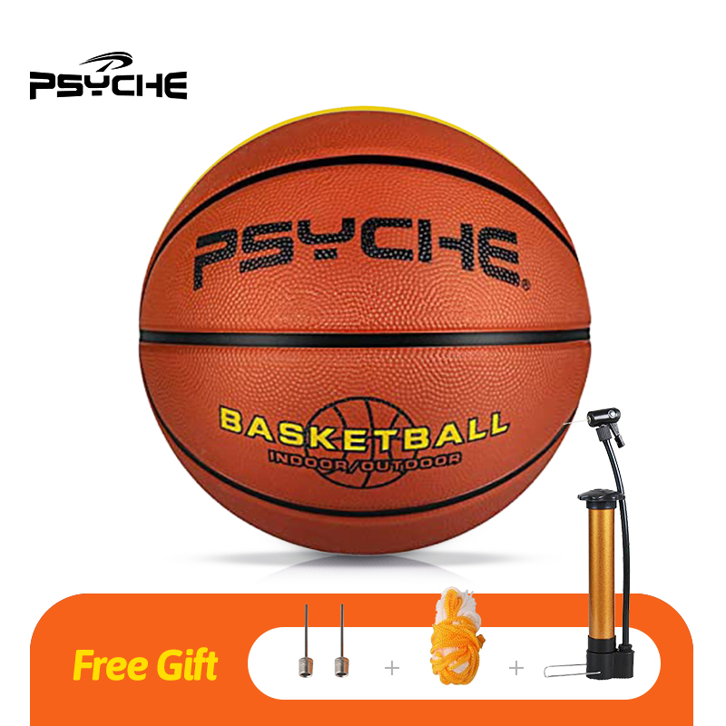 Psyche Basketball for Kids and Youth, Durable Rubber Construction ...