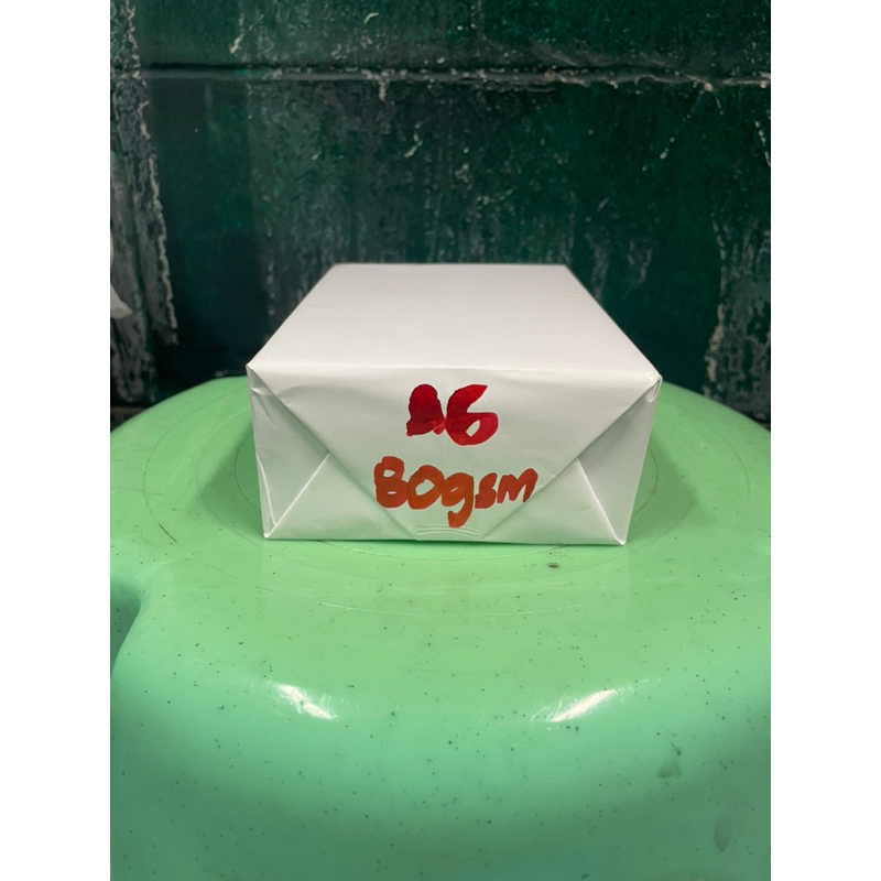 Random brand Copy Paper A6 80 gsm 500 pieces | Shopee Philippines