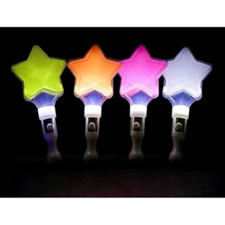 Concert different shapes light stick, luminous short love stick, mini ...