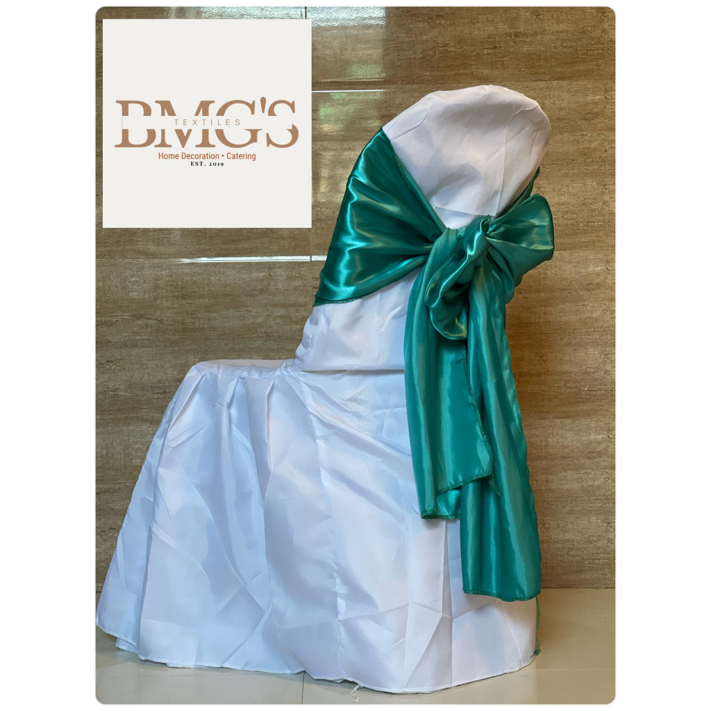 Ribbon for Monoblock Chair Ribbon Catering Events Ribbon | Shopee ...