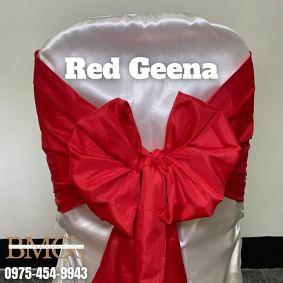 Ribbon for Monoblock Chair Ribbon Catering Events Ribbon | Shopee ...