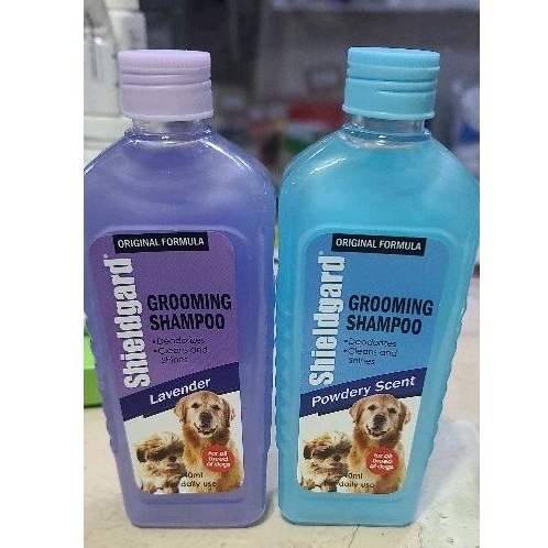 SHIELDGARD GROOMING SHAMPOO 240ML | Shopee Philippines