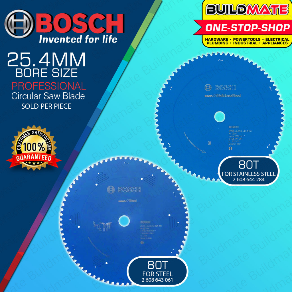 BUILDMATE Bosch Dry Cutter Circular Saw Blade Wheel 12