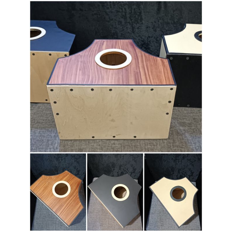 Lap Cajon with Pickup and Bag by Valhalla | Shopee Philippines