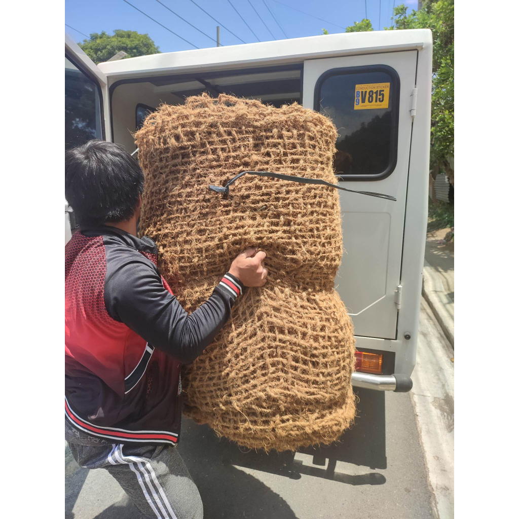 CGN400 COCONETS DPWH STANDARD COCONET PER METER | Shopee Philippines